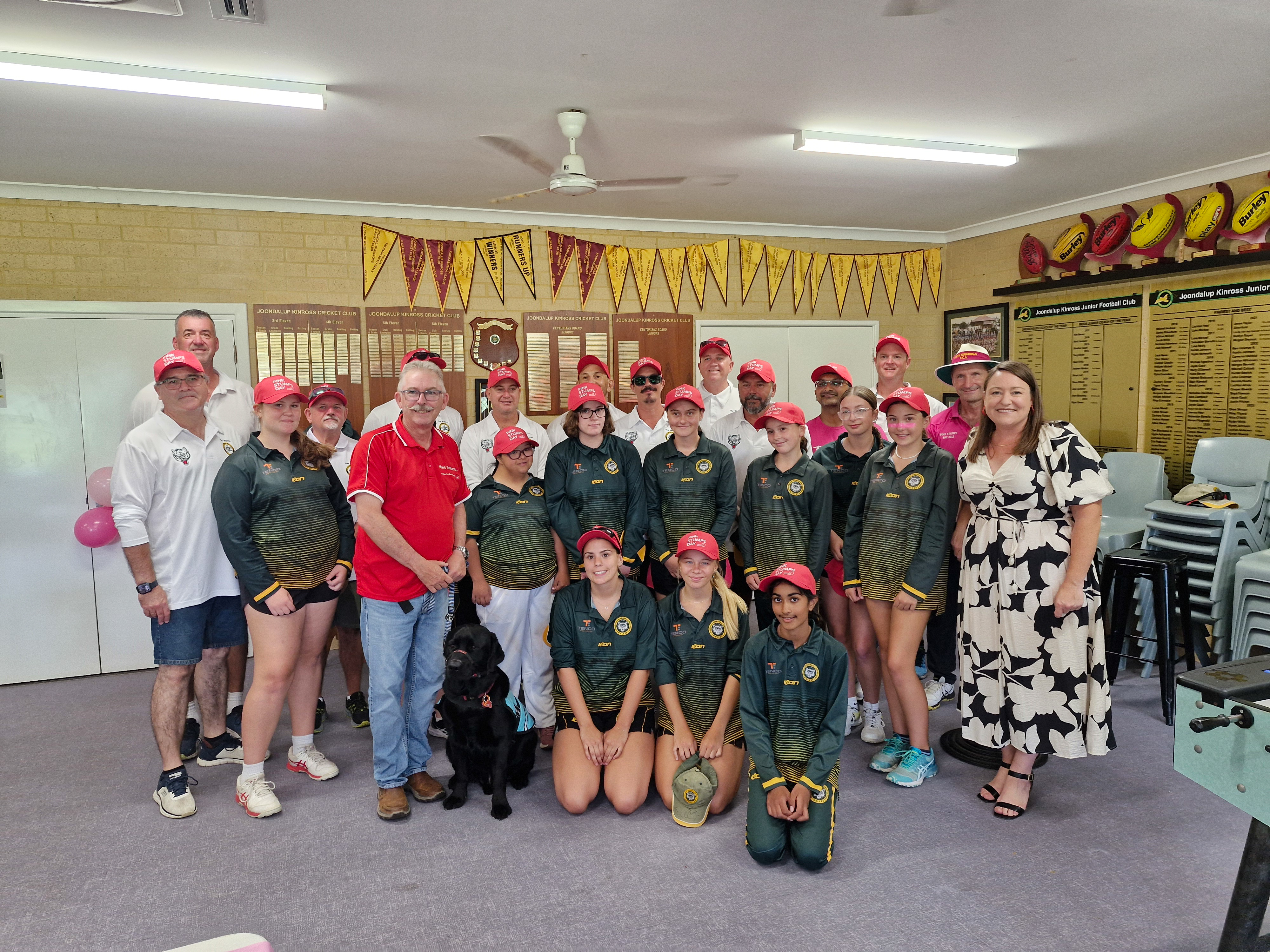Joondalup Kinross Cricket Club