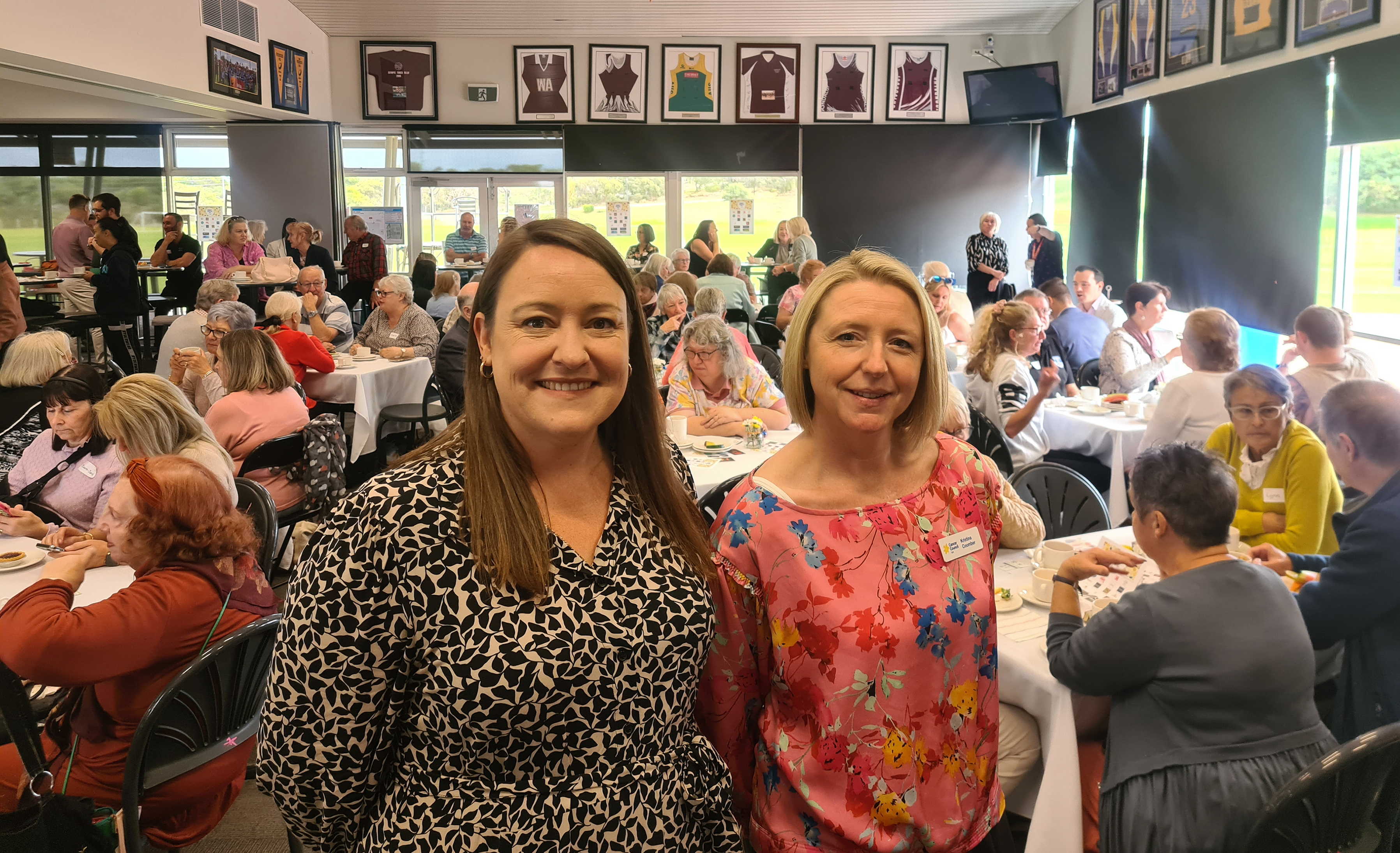 Emily Hamilton’s Biggest Morning Tea takes the cake