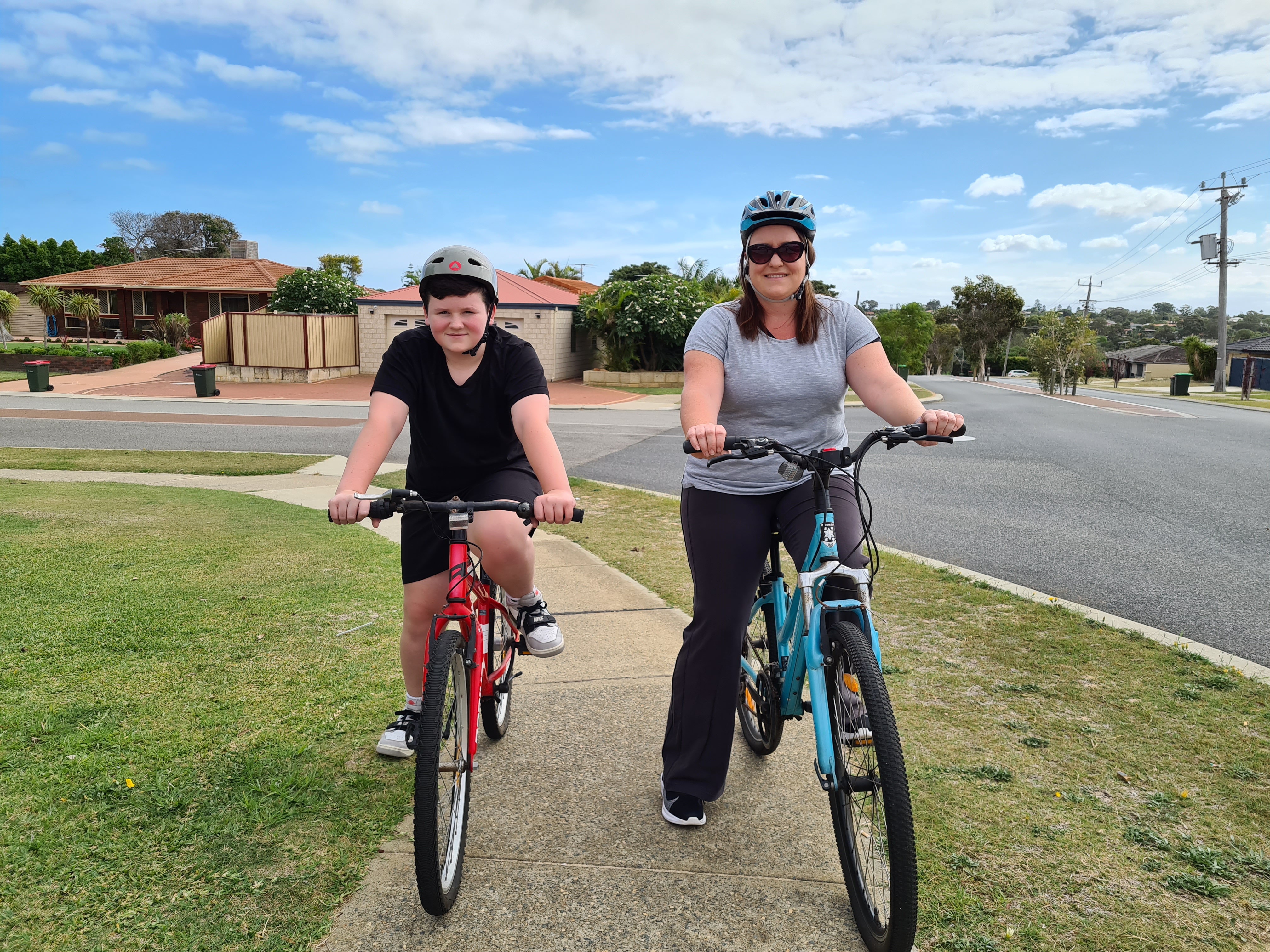 October marks WA Bike Month